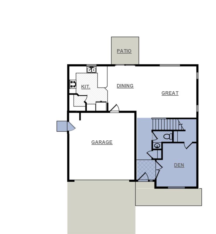 Ryan Homes Sienna Floor Plan Pdf | Floor Roma